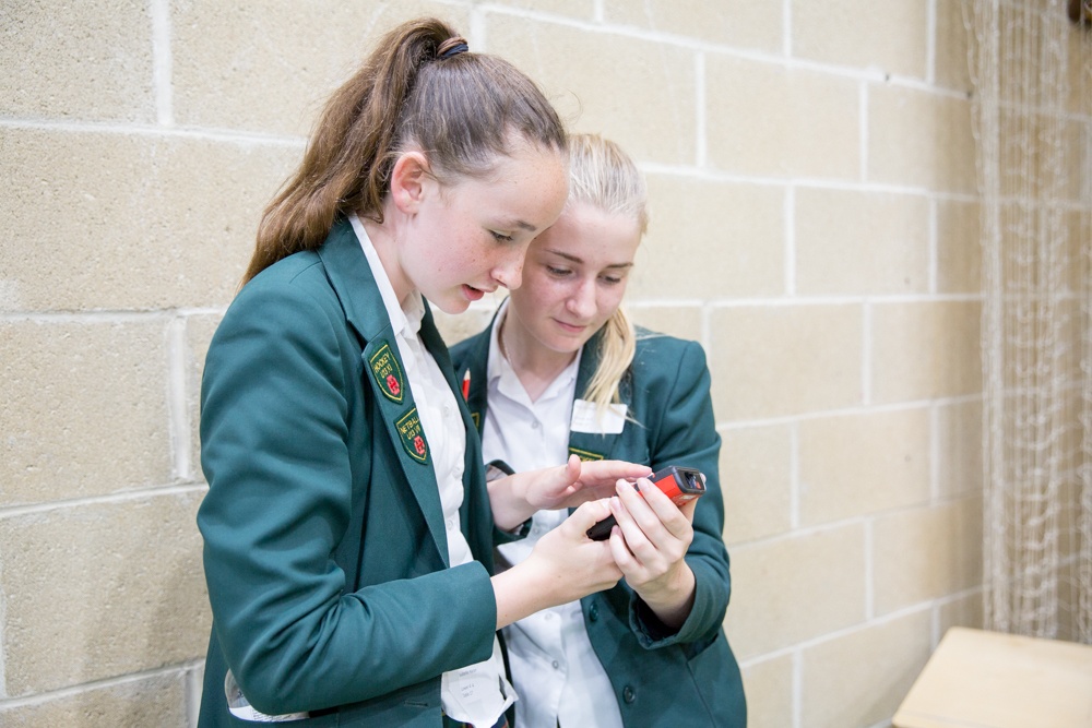 St Benedicts - Careers Networking Tea for Years 7 and 8