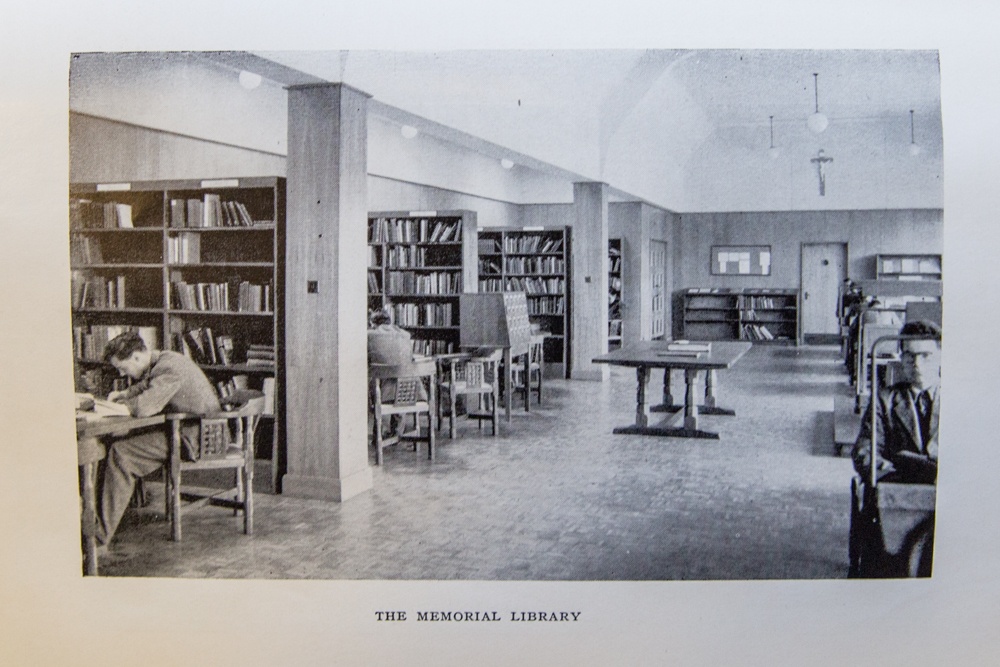 St Benedicts - A History of St Benedict’s School Libraries and Robert ...