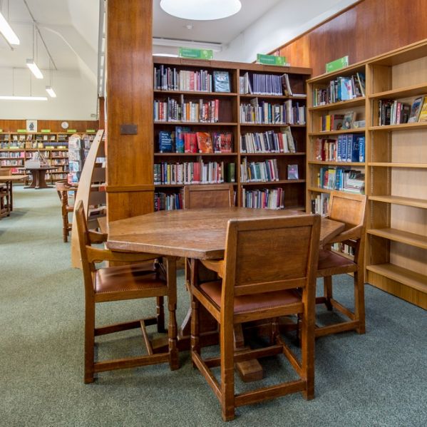 St Benedicts - A History of St Benedict’s School Libraries and Robert ...