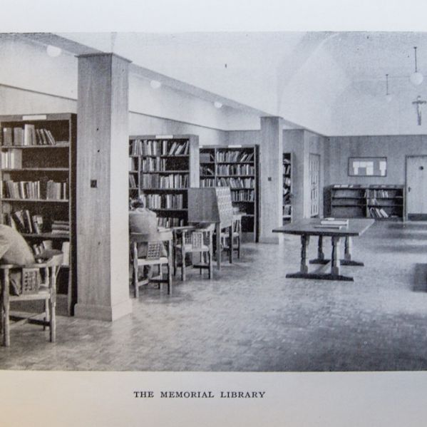 St Benedicts - A History of St Benedict’s School Libraries and Robert ...