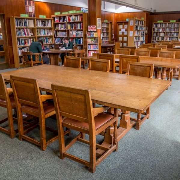 St Benedicts - A History of St Benedict’s School Libraries and Robert ...