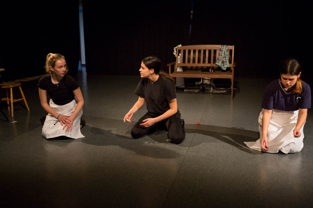 St Benedicts - GCSE Drama Devised Performances