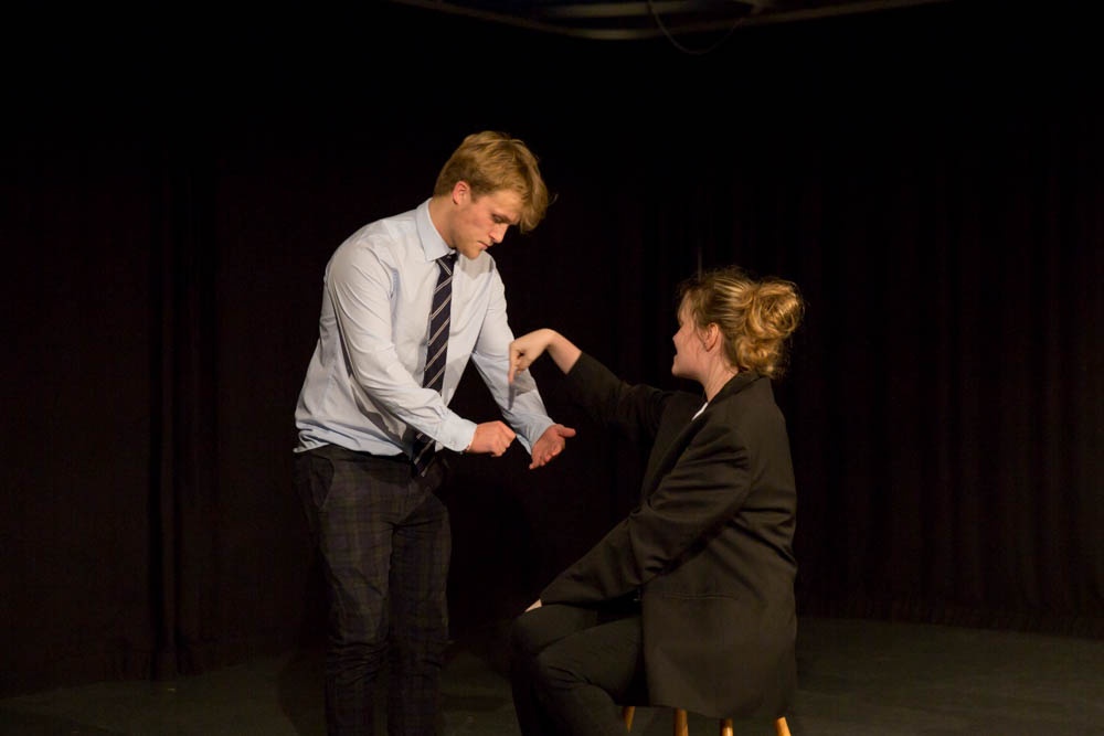St Benedicts - GCSE Drama Devised Performances