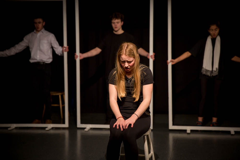 St Benedicts - GCSE Drama Devised Performances