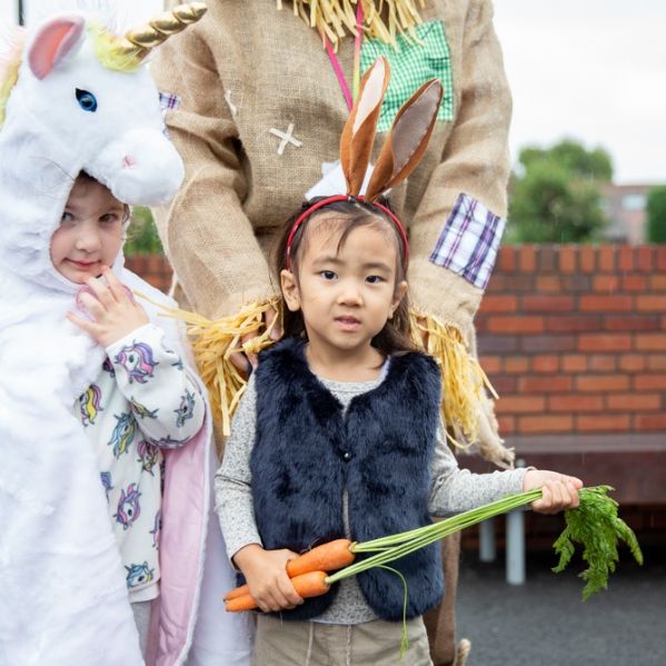 St Benedicts - Junior School Book Week 2019