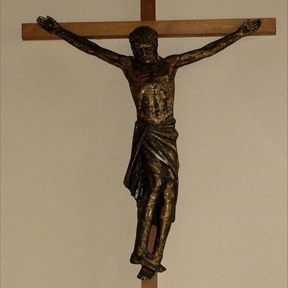 St Benedicts - Afraid of the Cross