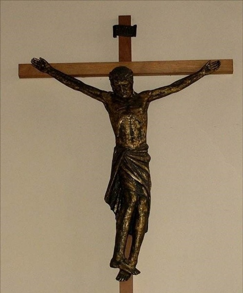 St Benedicts - Afraid of the Cross