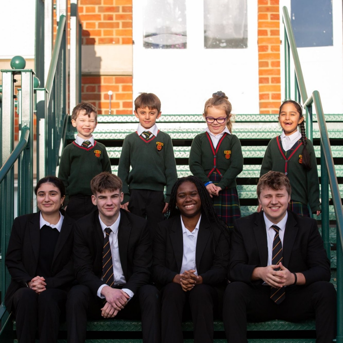 St Benedicts - How To Make a Case For Co-Education