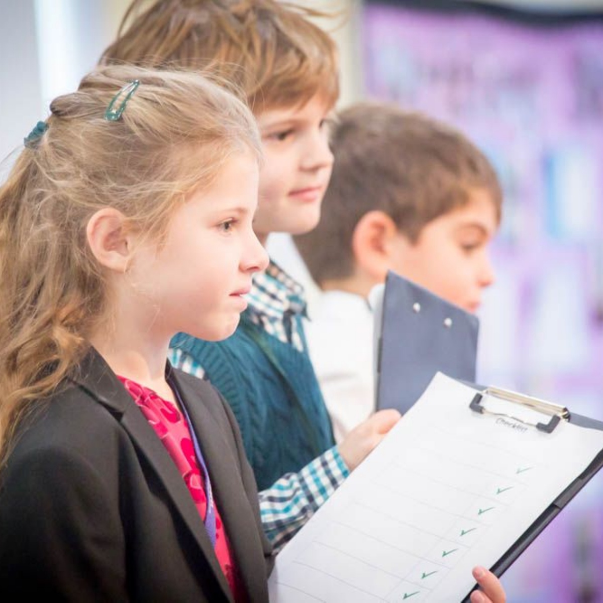 St Benedicts - The Inn-spectors call...