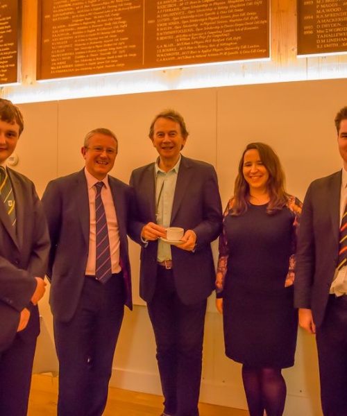 St Benedicts - Michael Wood: Why the Anglo-Saxons matter St Benedicts - Michael Wood: Why the Anglo-Saxons matter