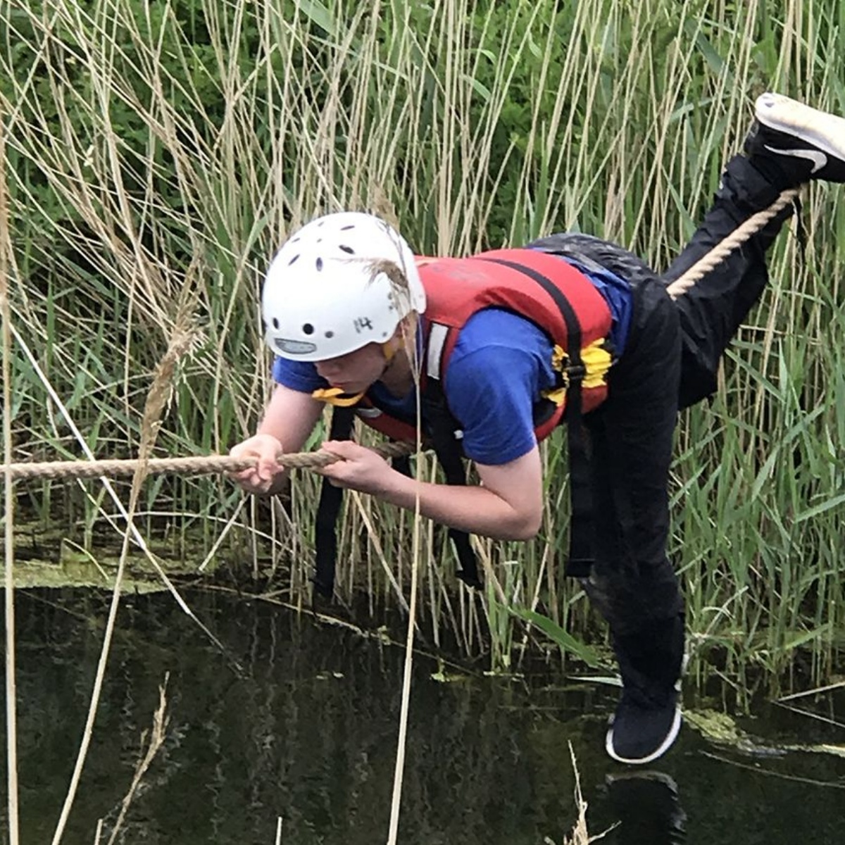 St Benedicts - CCF Exercise: Mendip Challenge