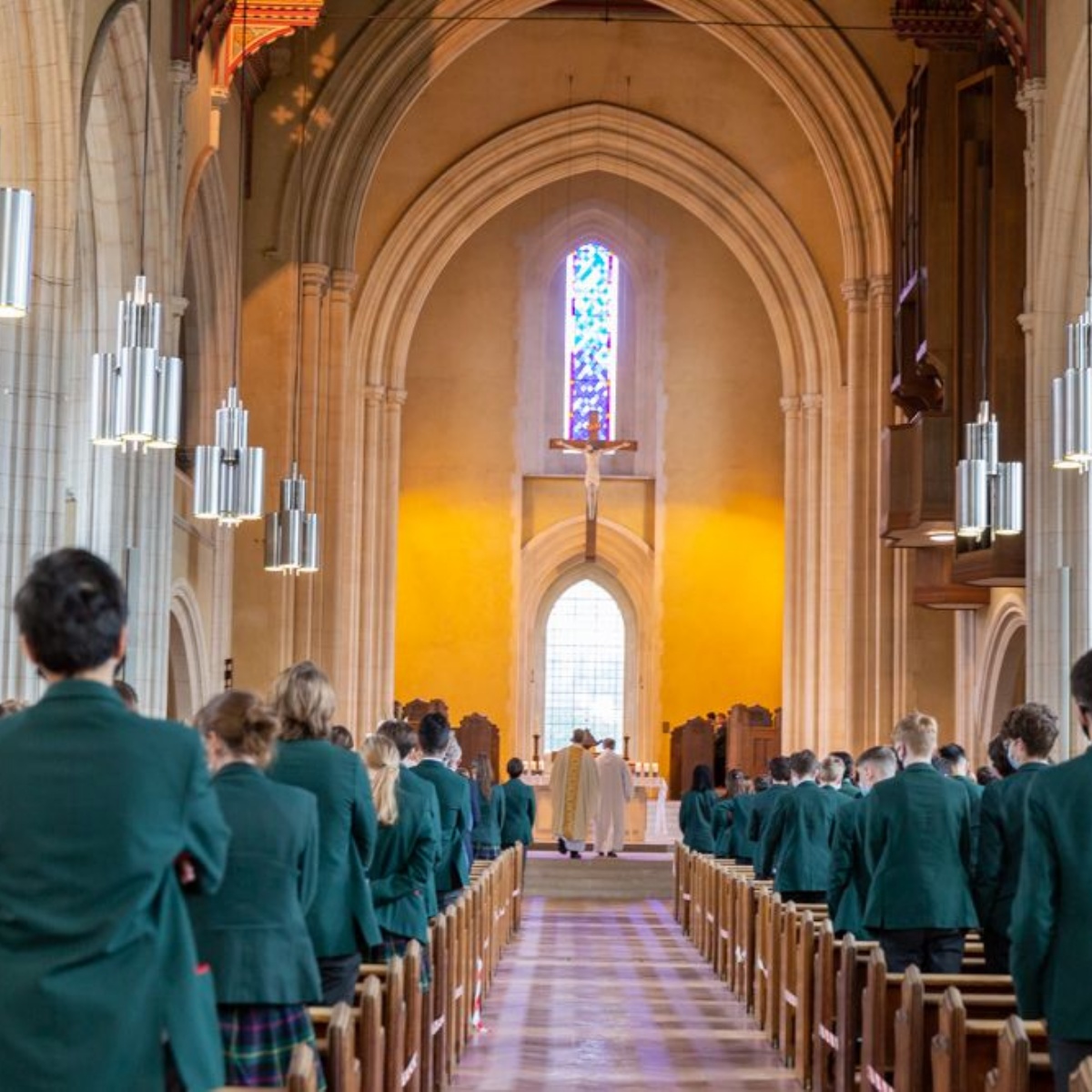 St Benedicts - St Benedict's Day 2021