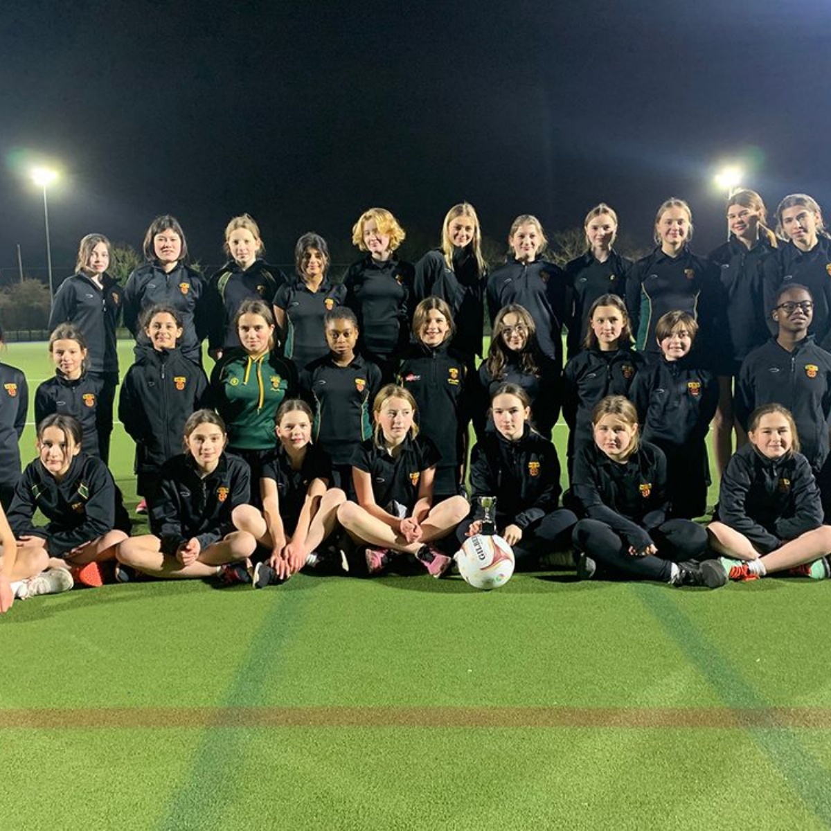 St Benedicts - Emmaus Schools' Netball Tournament