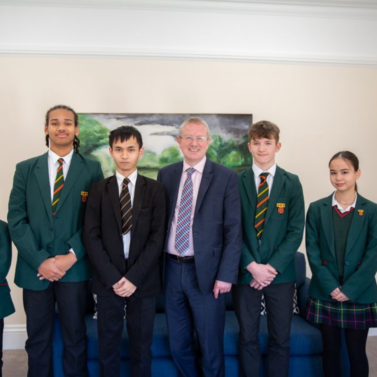 St Benedicts - UK Bebras Computing Challenge: Gold Awards