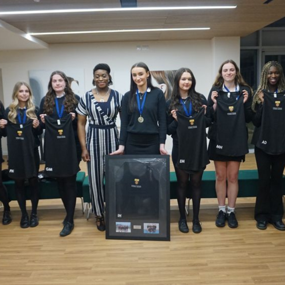 St Benedicts - Hockey and Netball Presentation Dinner