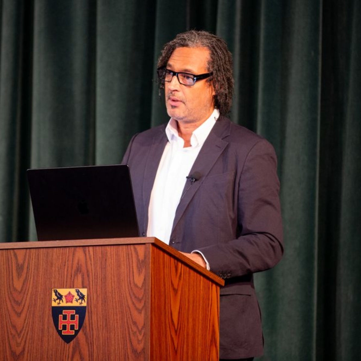 St Benedicts - St Benedict's Lecture Series: Professor David Olusoga ...