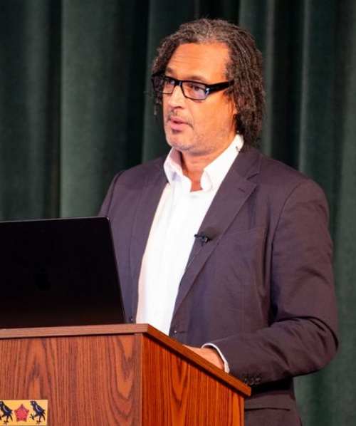 St Benedicts - St Benedict's Lecture Series: Professor David Olusoga ...